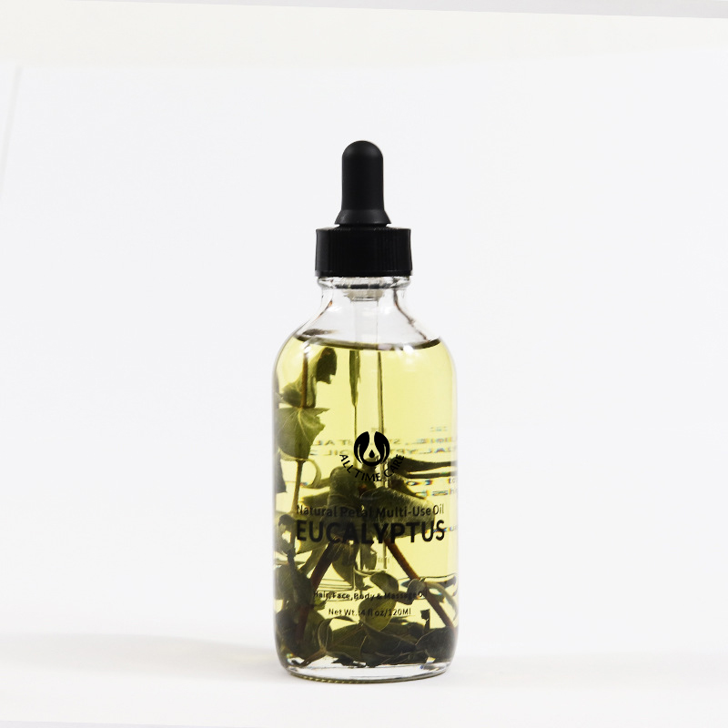Eucalyptus Massage Oil Alltimecare